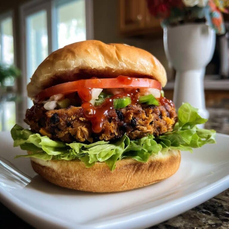 20-Minute Best Black Bean Burgers That Are Insanely Good - Virile Cooking