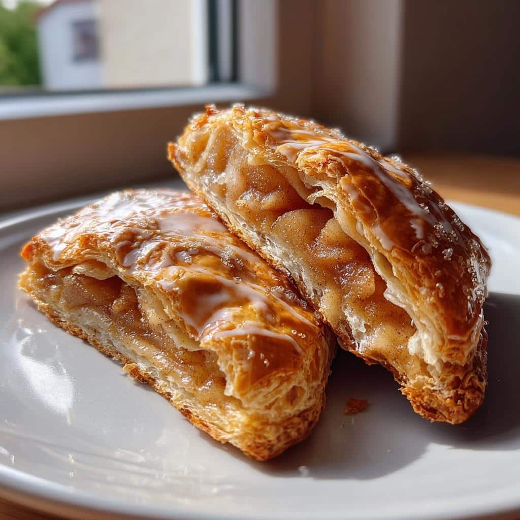 Irresistible Apple Turnover Recipe Ready in 40 Minutes - Virile Cooking