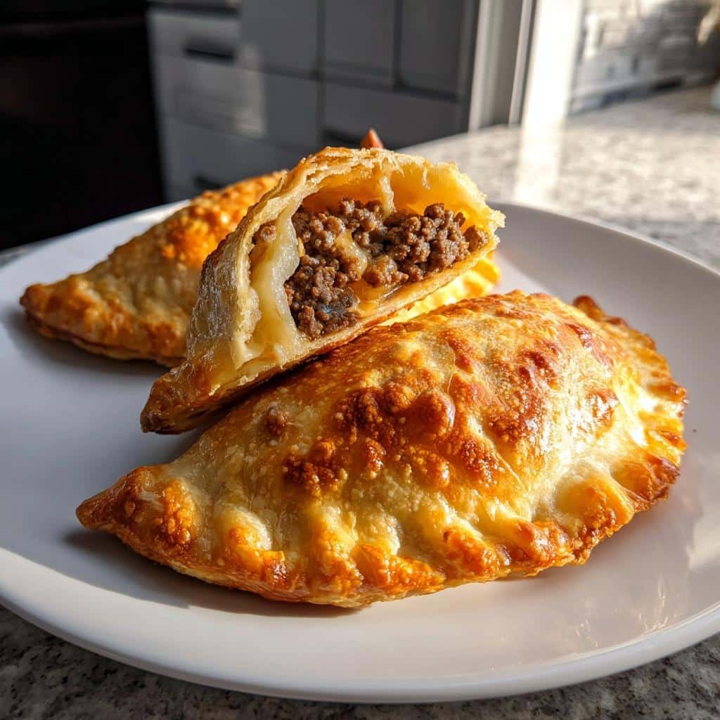 Savory Beef Cheese Empanadas – 5 Secrets to Perfect Flaky Pockets ...