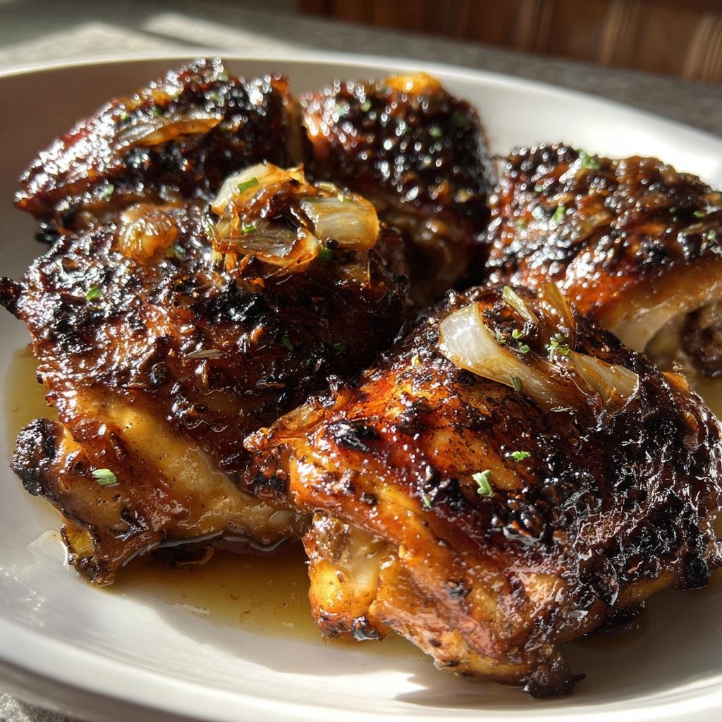 6-Ingredient Chicken Thigh Crockpot Recipe for Cozy Comfort - Virile ...