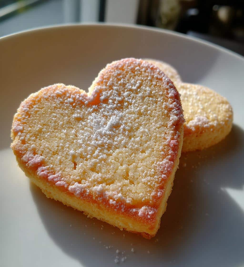 Irresistible 2-Ingredient Heart Shaped Desserts to Love - Virile Cooking