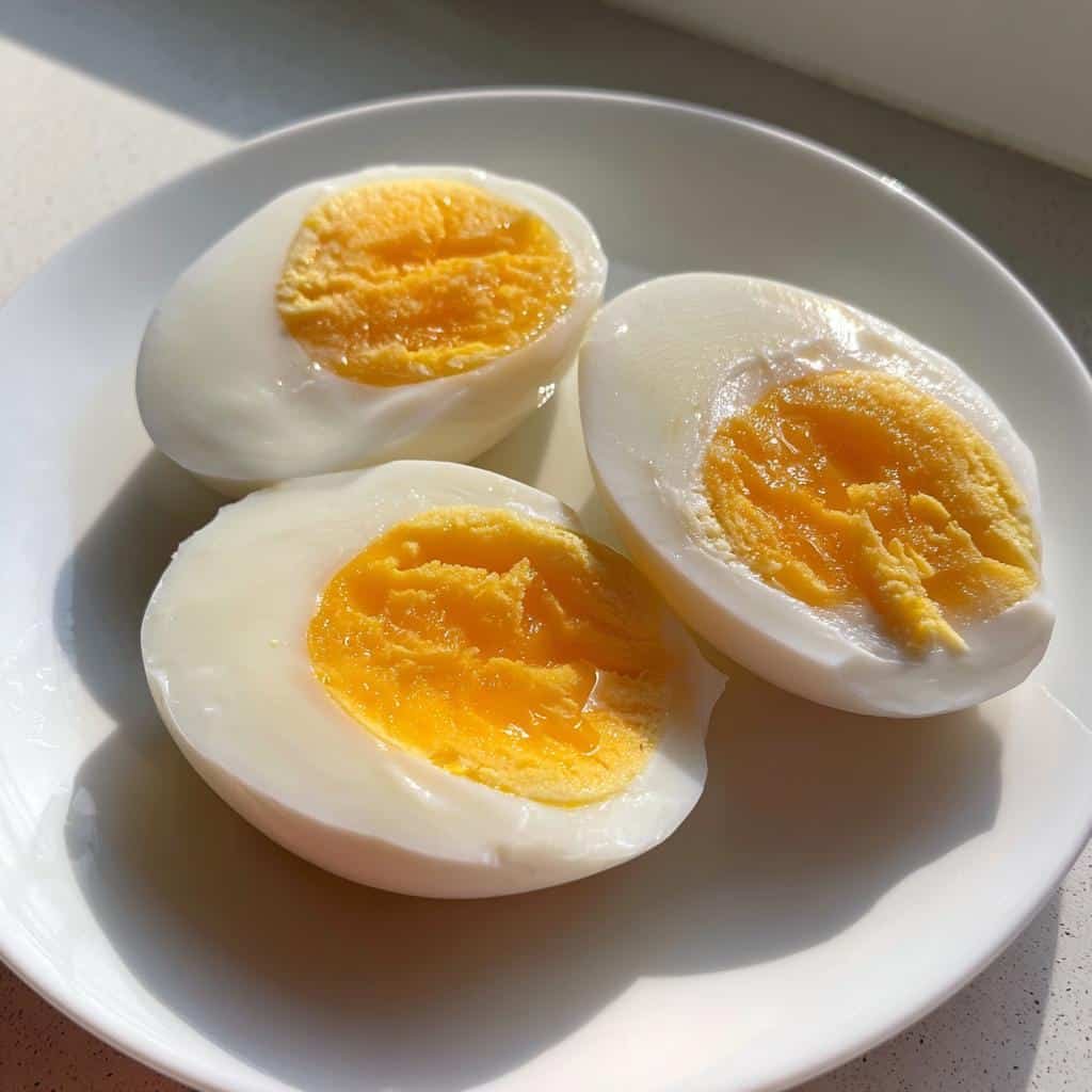 Perfect Hard Boiled Eggs in Just 10 Minutes - Foolproof Method ...